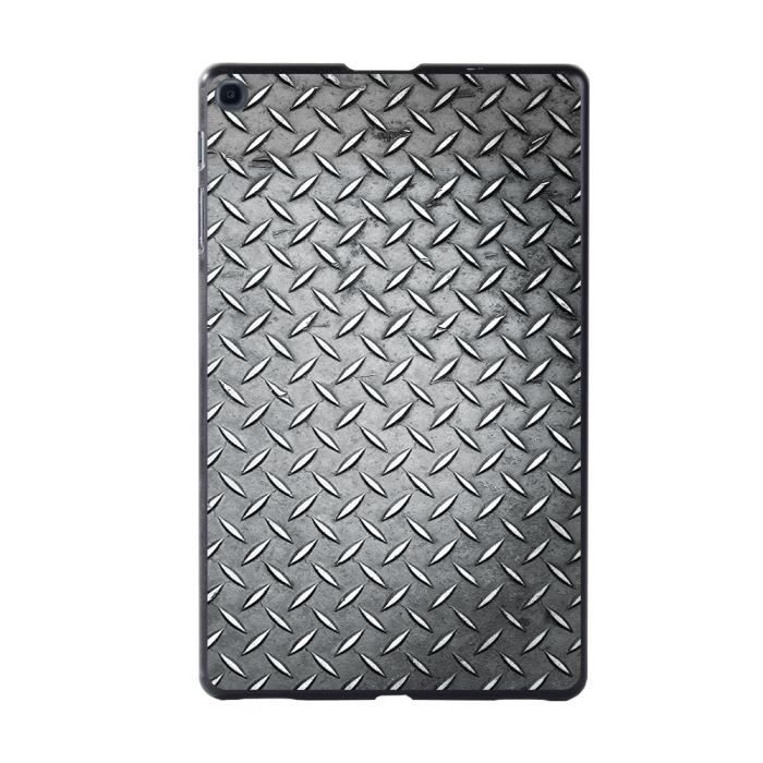 21. motif gris - Étui pour tablette Pour SAMSUNG Galaxy Tab A7 Lite ...