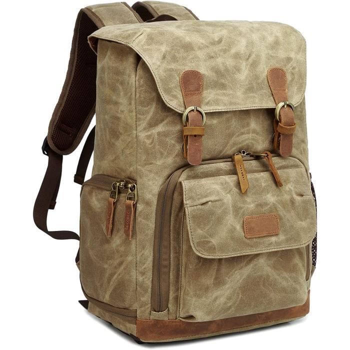 Sacs à Dos pour Appareils Photo Reflex Imperméable Sacoche Sac DSLR ...