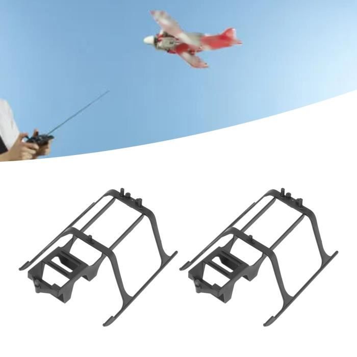 Train d'atterrissage d'avion RC Support de train d'atterrissage d ...