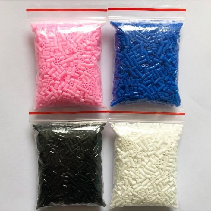 Pixel Puzzle Iron Beads pour enfants,perles Hama,perles Perler,jouets ...