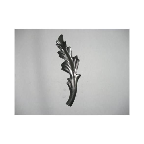 Feuille décorative en fer forgé 21021G - Cdiscount Bricolage