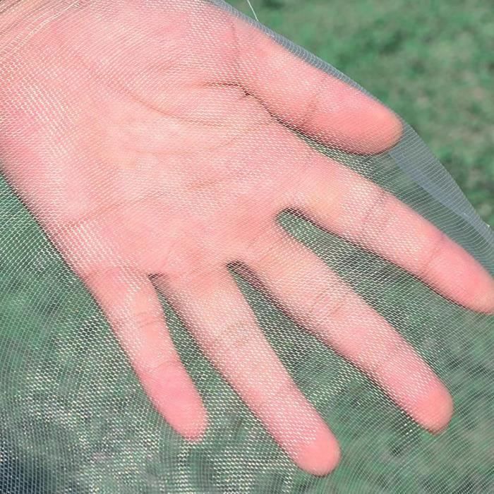 Filet Anti Insectes Maille Fine Filet Arbre Fruitier Maille Fine pour ...