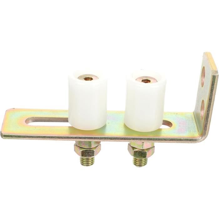 Rouleaux Guide Coulissant Rouleaux Post Support Guide Porte Support ...