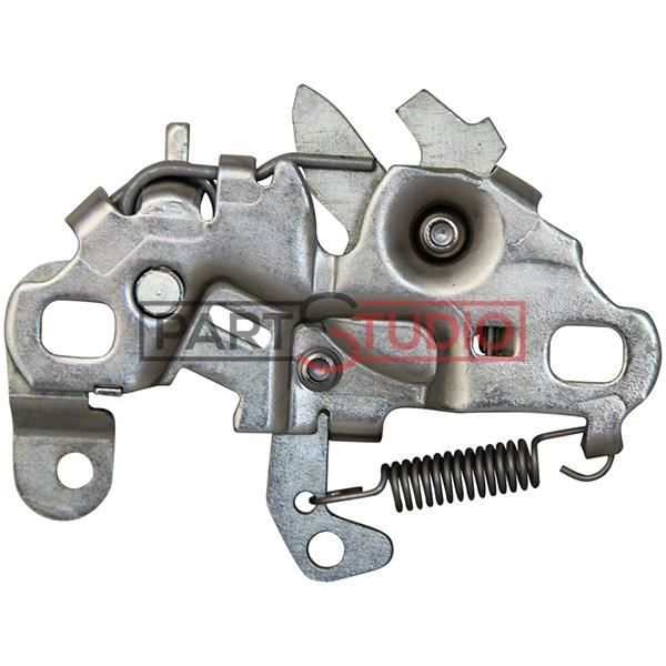 Serrure de Capot CITROEN C4 PICASSO 05/13 => 9676343880 - Cdiscount Auto