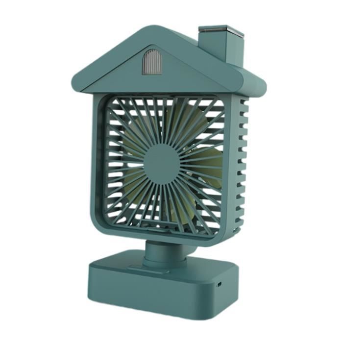 Mini climatiseur portable refroidi à l'eau, refroidisseur de bureau ...