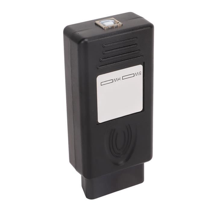 Outil d'activation OBD pour Mercedes-Benz NTG5S1 - DILWE - Activation ...