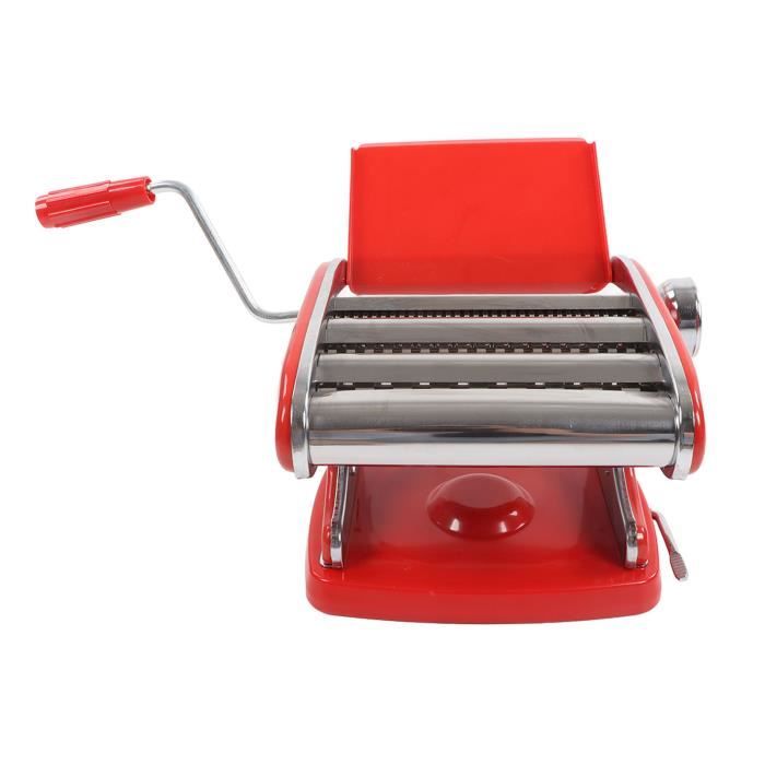 Machine à pâtes - DUOKON - Multifonctionnelle - Acier inoxydable - 6 ...