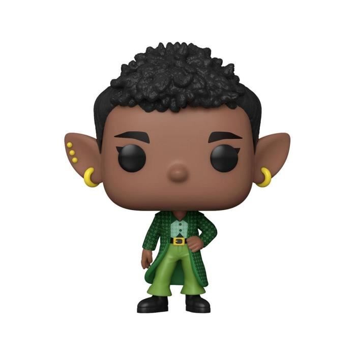 Figurine - FUNKO - The Captain - POP! - Blanc - 9 cm - Cdiscount Jeux ...