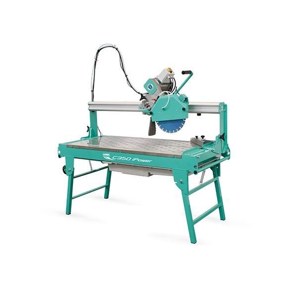 Imer - Scie de table 2,5kW 230V Monophasé avec disque 350mm - C350 ... Imer - Scie de table 2,5kW 230V Monophasé avec disque 350mm - C350 ...
