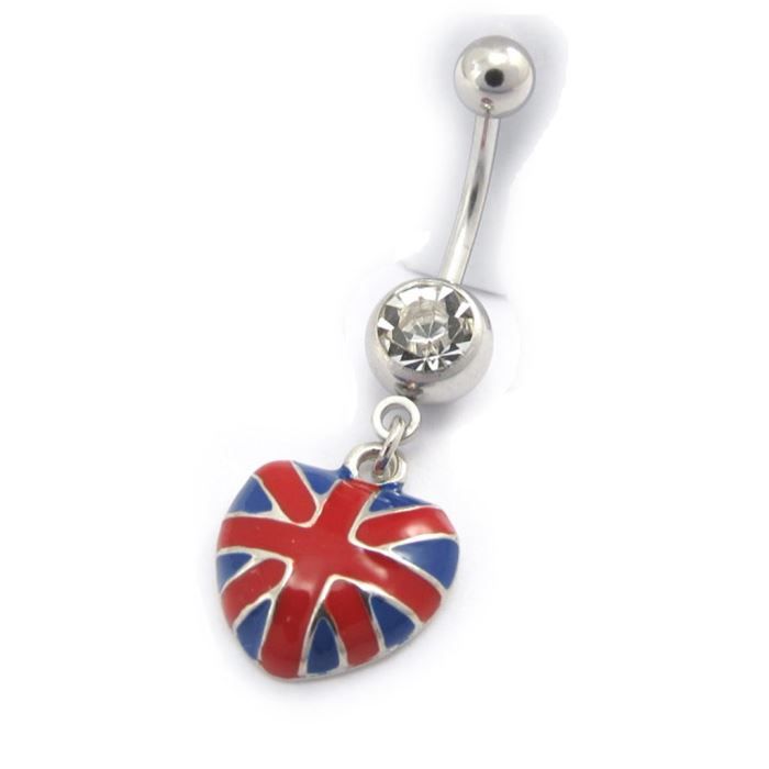 Body Piercing "So British" tutti frutti - Achat / Vente piercing banane ...