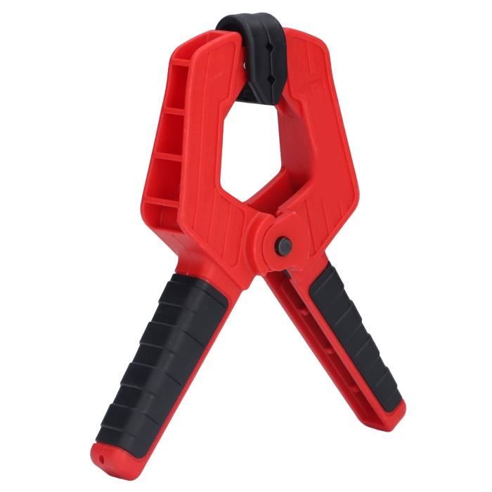 Pince à ressort de serrage MINIFINKER - Clip en plastique robuste ...