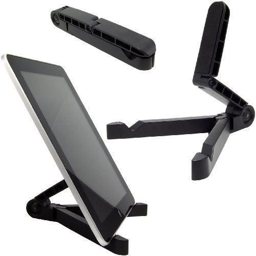 Support bureau stand tablette ozzzo noir pour Apple Ipad Pro 2 12.9 ...