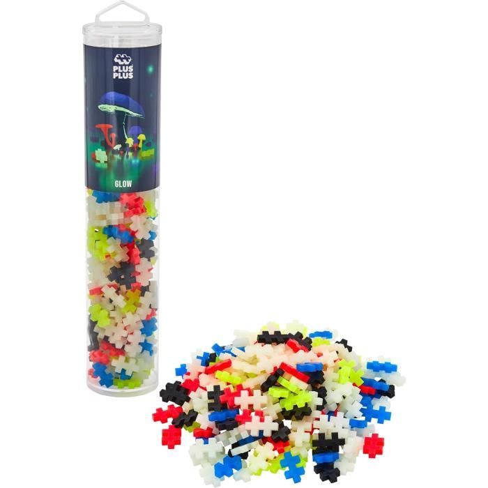 Méga Tube Phosphorescent De 240 Pièces - Jeu De Construction - Pp4283[J1999] - Cdiscount Jeux ...