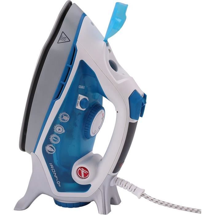 TIF2600-1 Fer à repasser vapeur IronFlow 2600W jusqu'à 190gr-min150 - Cdiscount Electroménager