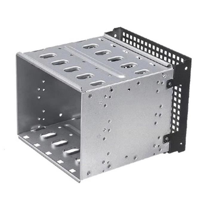 Rack de cages de disques durs en acier inoxydable - Support pour ...