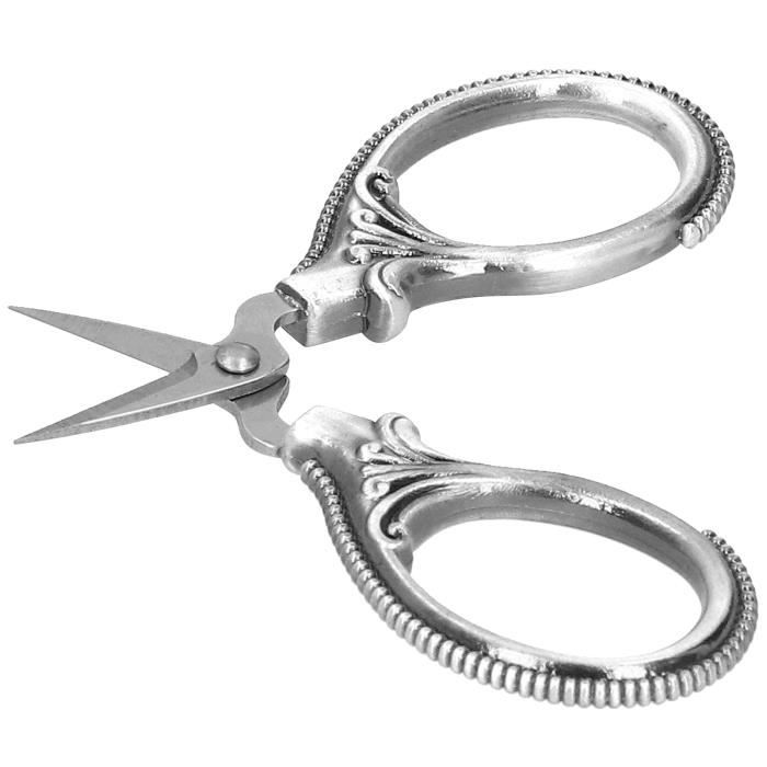 TMISHION Ciseaux de couture Ciseaux à coudre en acier inoxydable ...