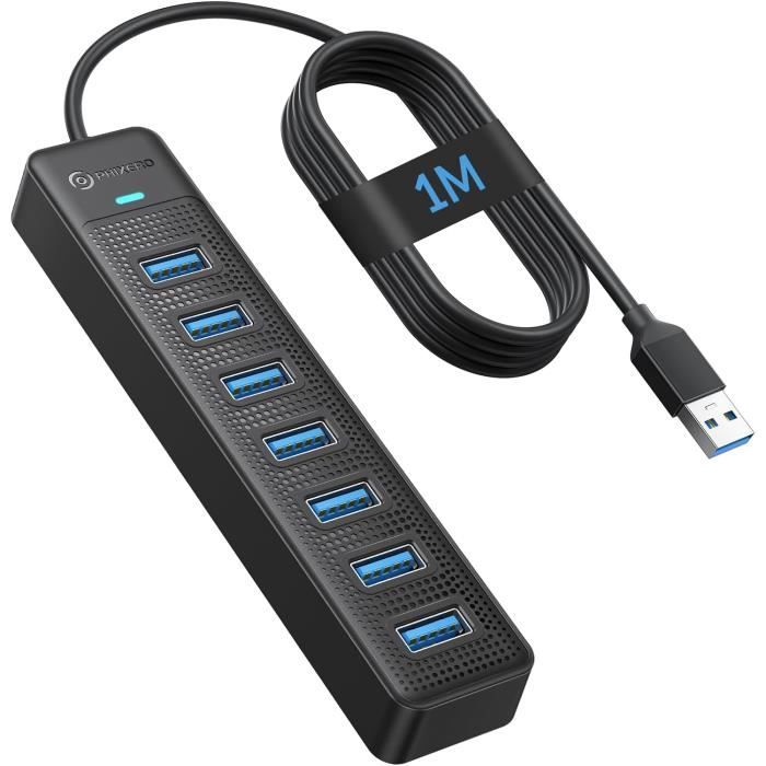 Doc Usb C 12-En-1 Multiport Hub Avec Dual Hdmi 4K, Vga, Usb, Pd 100W ...