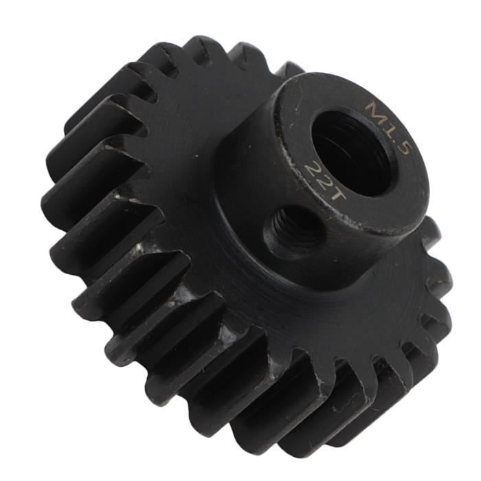VGEBY Vis de réglage M5 pour engrenage de voiture RC (22T) Engrenage De ...