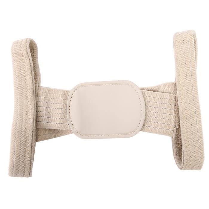 Orthèse de correcteur Correcteur de posture pour enfants adultes ...