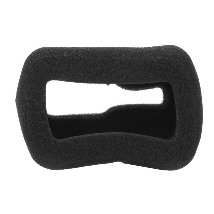 CHG Pare‑brise pour caméra d'action Pare-Brise Étui de Mousse Éponge de ...