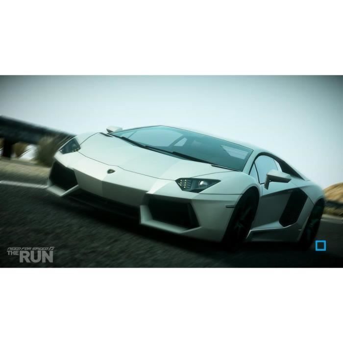 NFS THE RUN / Jeu console PS3 - Cdiscount Jeux vidéo