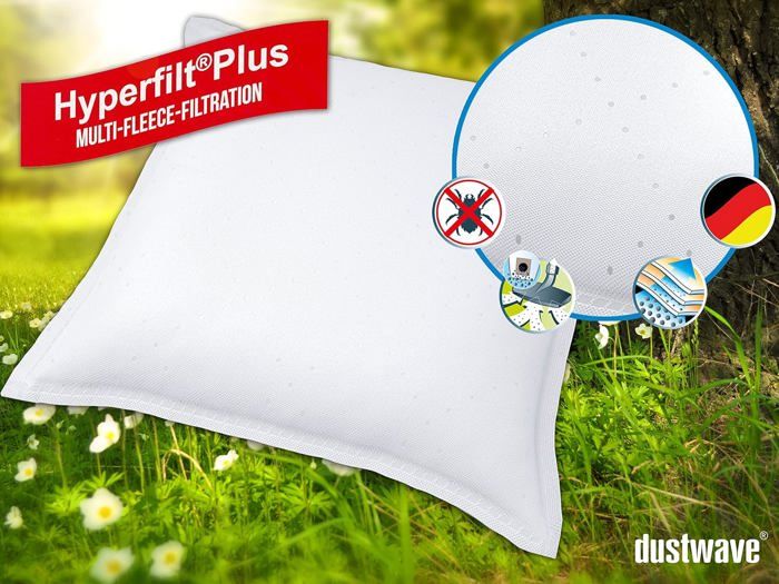 Sac d'aspirateur d'essai + filtre multicouche en micro-non-tissé pour ...