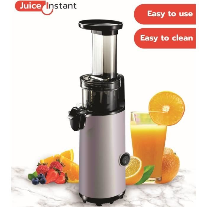 Extracteur De Jus Presse À Froid Silencieuse De Haute Qualité, Fonction ...