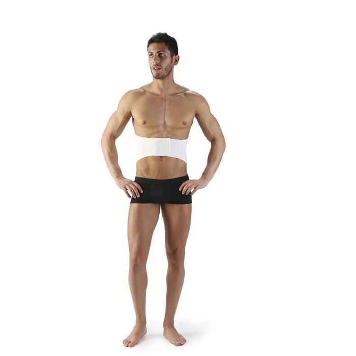 Vendaje Lumbar Elástico Suave Electromagnetoterapia Contra Los ...
