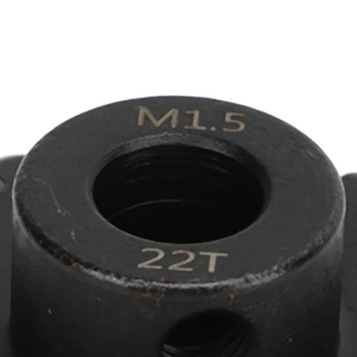 VGEBY Vis de réglage M5 pour engrenage de voiture RC (22T) Engrenage De ...
