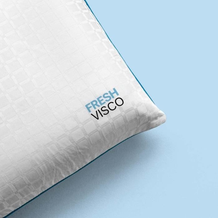 Dream - Oreiller À Mémoire De Forme Tecnofresh - Viscoélastique Avec ...