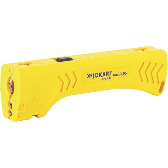 Outil à dégainer et dénuder Polyvalent, Jaune [215] - Cdiscount Bricolage
