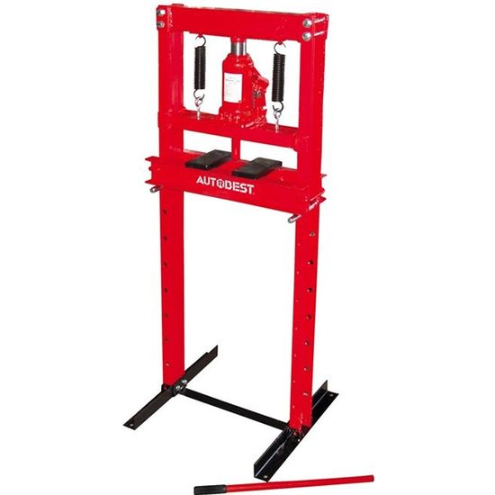 AUTOBEST Presse Hydraulique 12 T - Cdiscount Auto
