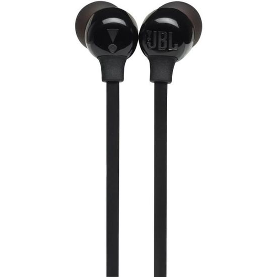 Ecouteurs sans fil JBL Tune 125BT - Intra-auriculaires - Son Pure Bass ...
