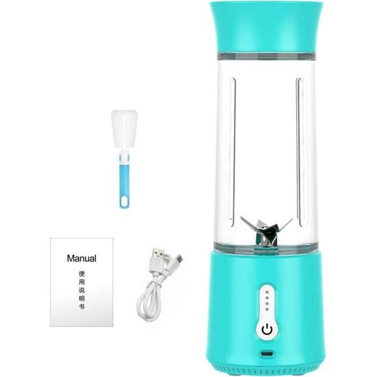 Blender Portable Puissant Portable Grande Capacité D'Affichage ...