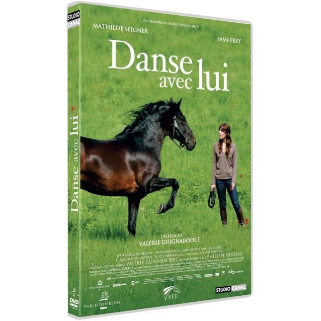 DVD Danse avec lui - Cdiscount DVD