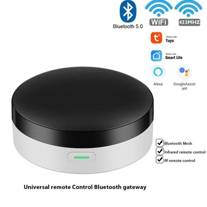 Tuya Wifi Ir Télécommande Universelle 2 4ghz Bluetooth Infrarouge