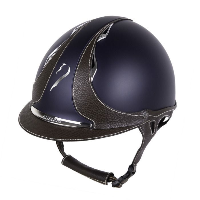 Casque d'équitation Antarès Galaxy - Cdiscount Sport