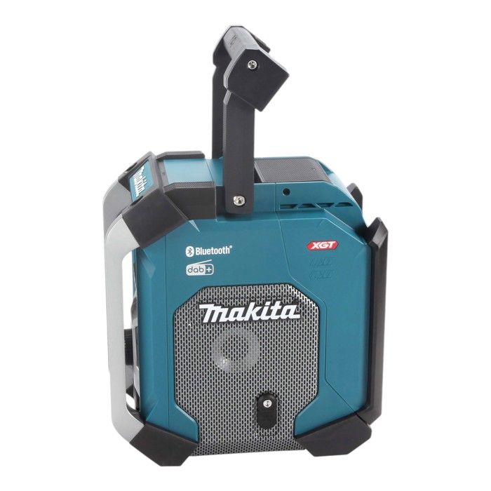Radio de Chantier Sans Fil - Makita - MR 007 GM1 - Bluetooth - DAB+ ...