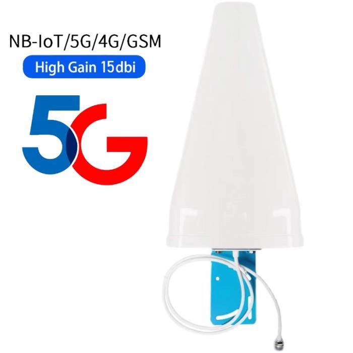 Antenne aérienne directionnelle , 12dBi, journal périodique à Gain ...