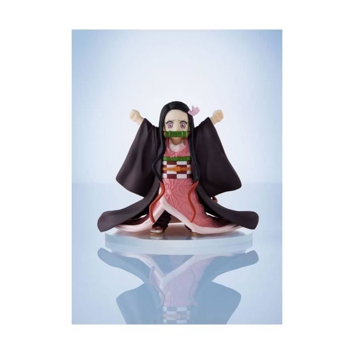 Statuette - ANIPLEX - ConoFig Little Nezuko - 9 cm - Plastique - Résine ...