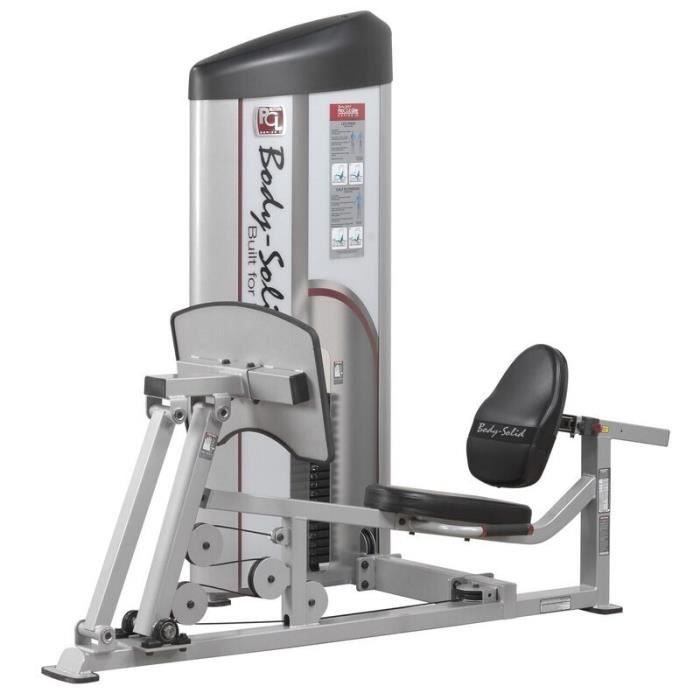 Appareil de musculation presse à jambes et relever le mollet ...