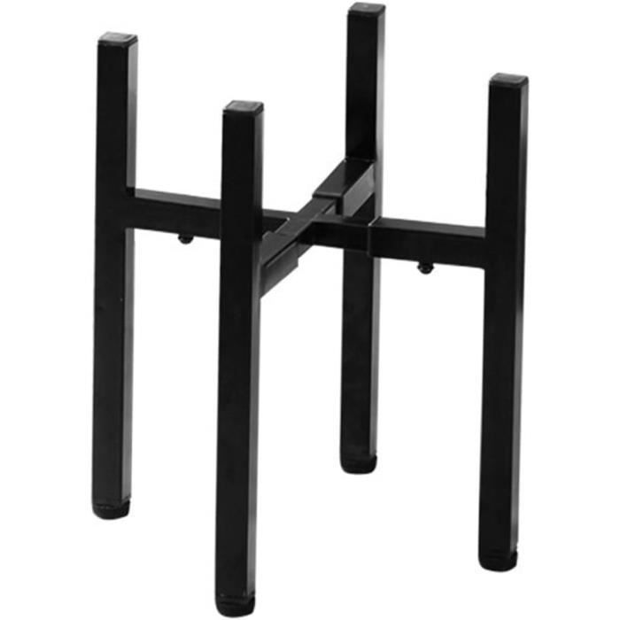 Support De Fleur En Fer Télescopique Étagère À Fleurs En Fer Support De ...