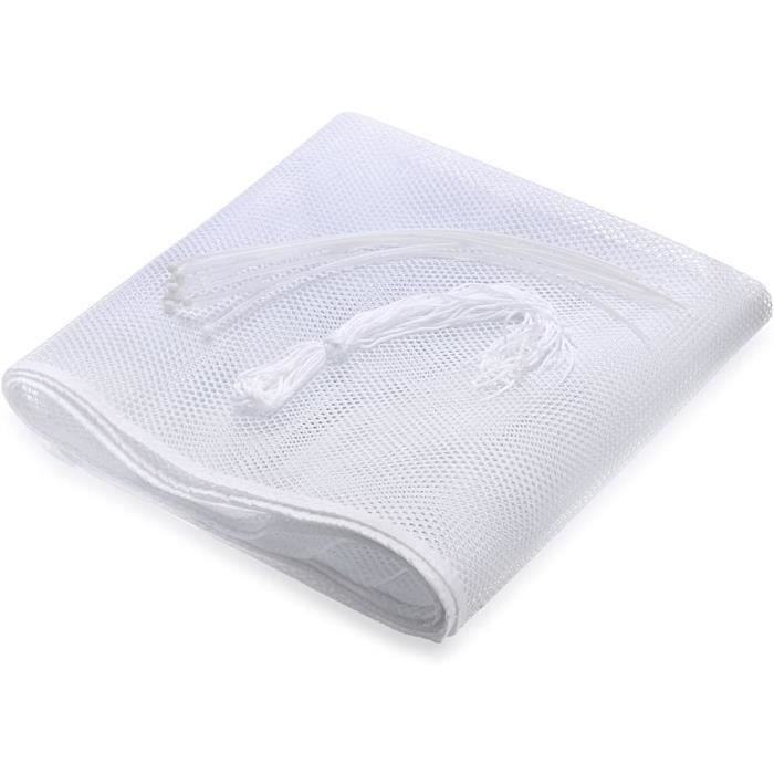 Sumnacon 3 mètre Filet de Protection Balcon pour Bébé et Enfant, Filet ...