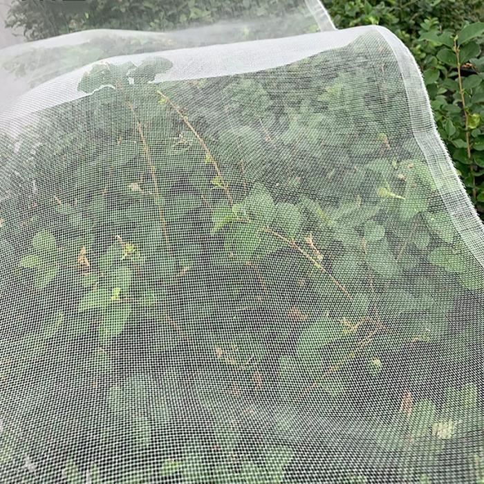 Filet Anti Insectes Jardin Filet Protection Anti Insectes pour la ...