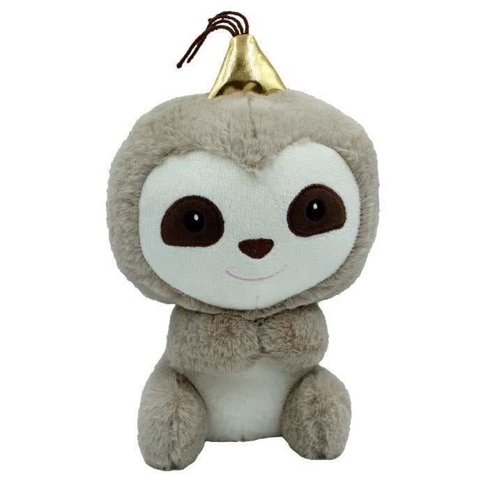 TULILO Plush toy Sloth Olo gray 23 cm - 5904209890651 - Cdiscount Jeux ...