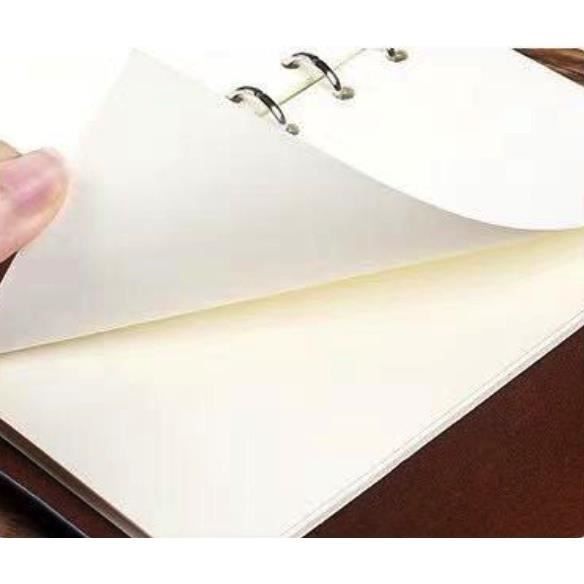 Carnet de voyage - Vintage - Cuir PU - A5/A6/A7 - 80 feuilles - 8 couleurs disponibles ...