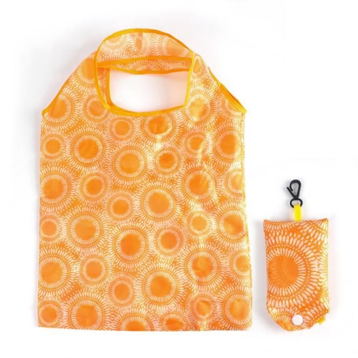 Sacs de rangement d'épicerie pliables 1 pièce fourre tout d'épicerie ...