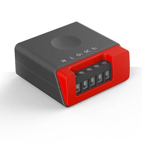 Micro module récepteur 1 voie - Micromodule 1 voie (interrupteur simple ...