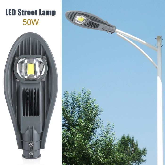 Lampadaire Routier Led, Lampe De Rue Led Street Road Pour Lampe De ...