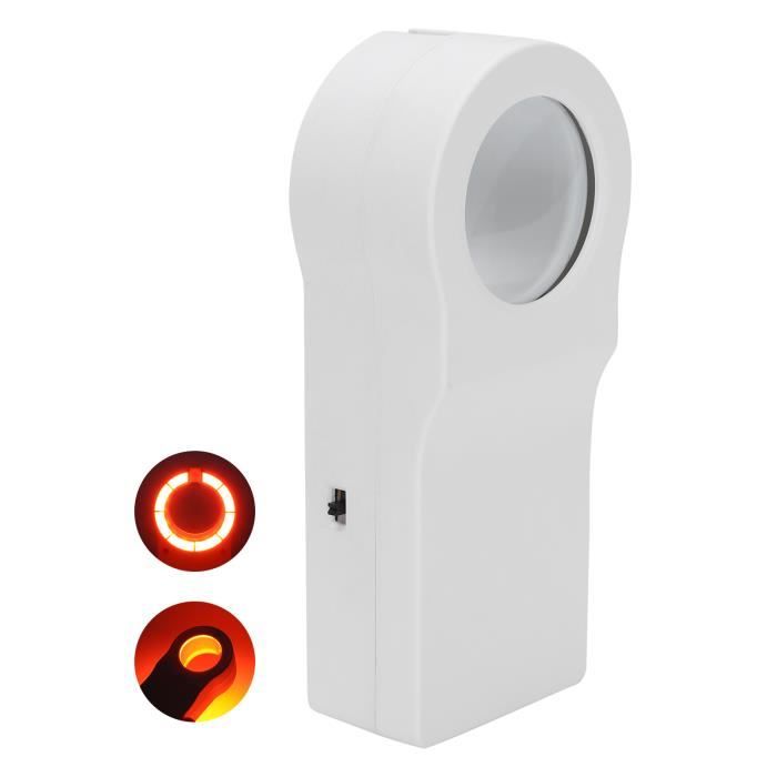 Hililand visionneuse de veine Détecteur de veines portable rechargeable ...